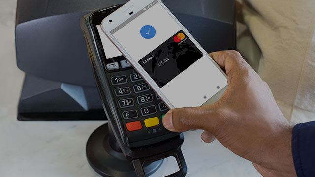 Nordea Business Mastercard - Kortit | Nordea