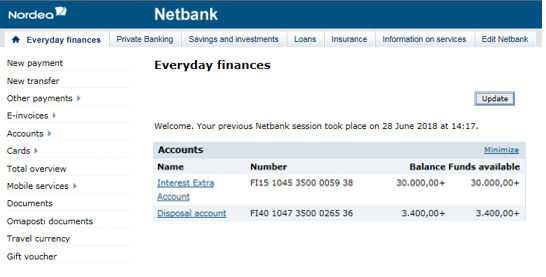 Nordea Codes app | Nordea Private Banking | Nordea.fi