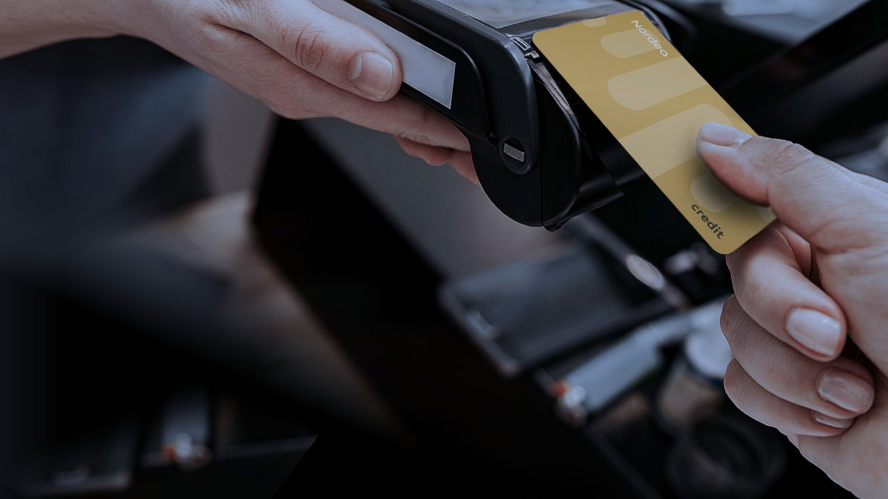 Credit card with great benefits – choose Mastercard | Nordea