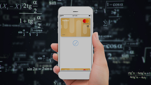 Credit card for students | Credit limit 1,500–2,000 euros | Nordea