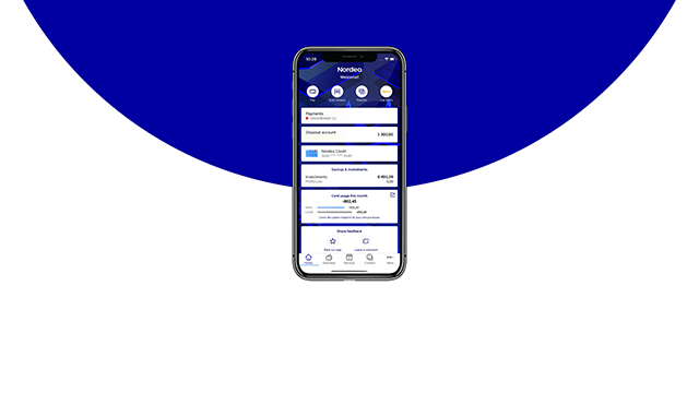 Nordea Mobile - Easy banking with the mobile bank | Nordea