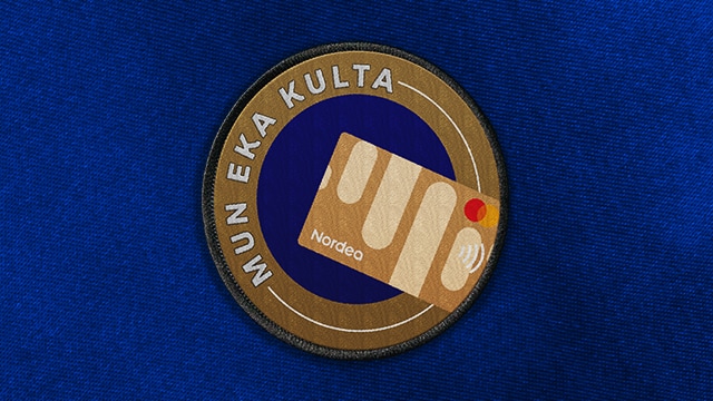 Cards and payments | Order a new card online | Nordea