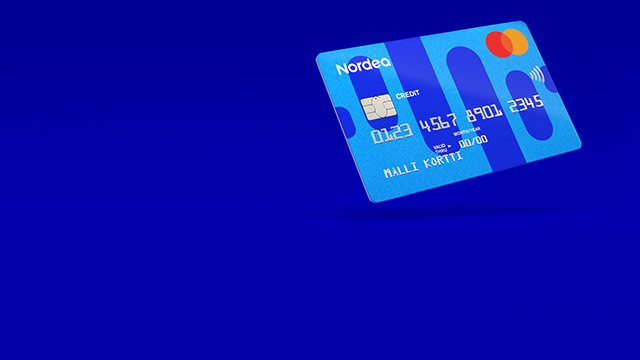 Nordea Credit - Cards | Nordea