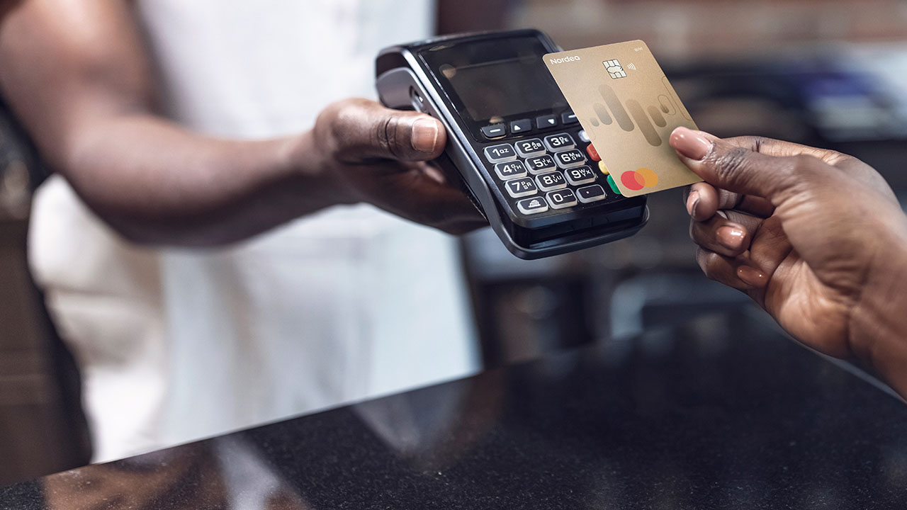 Credit card with great benefits – choose Mastercard | Nordea