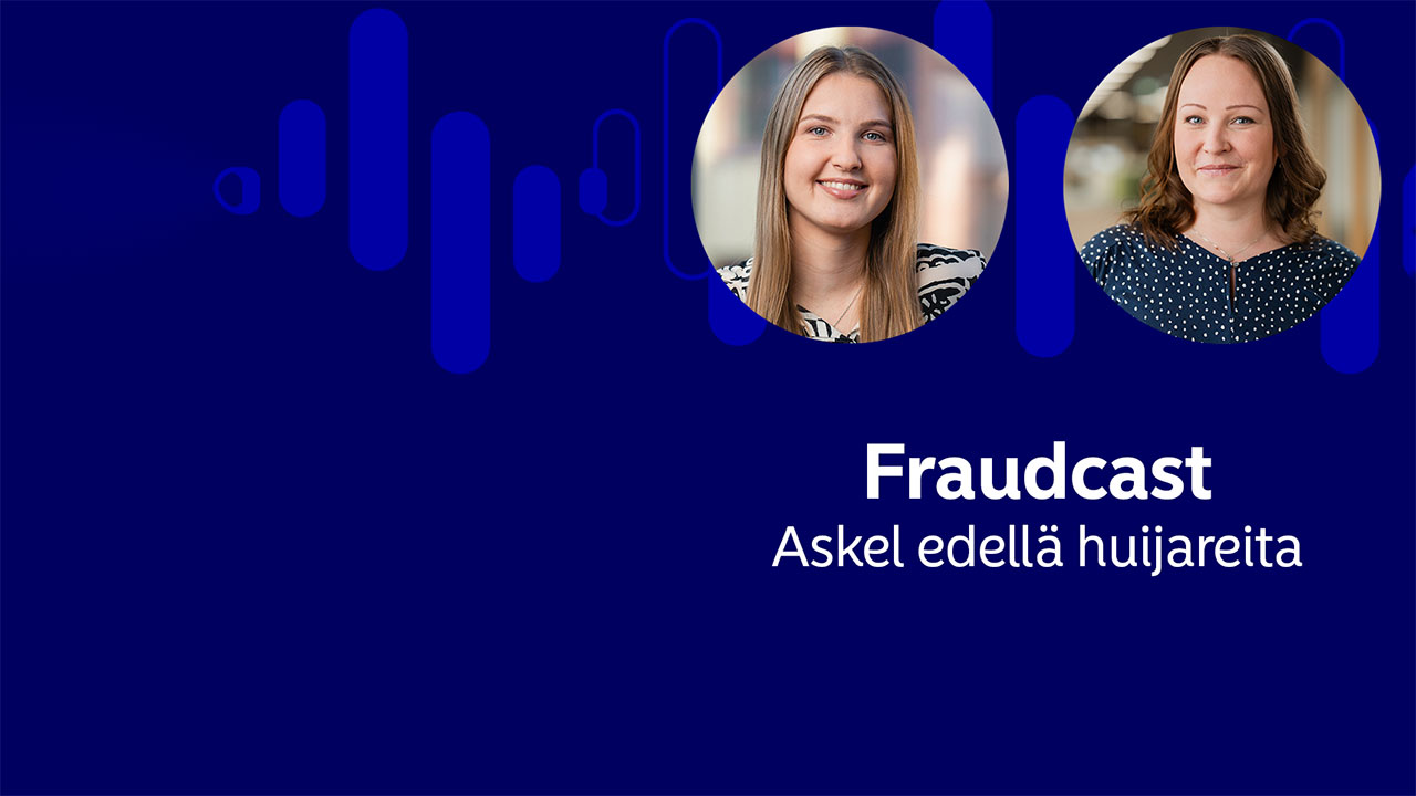 Fraudcast – Fraud-themed recordings | Nordea