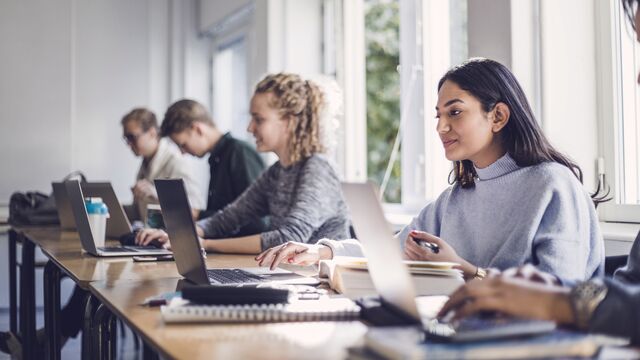 Nordea for students | Become our student customer | Nordea