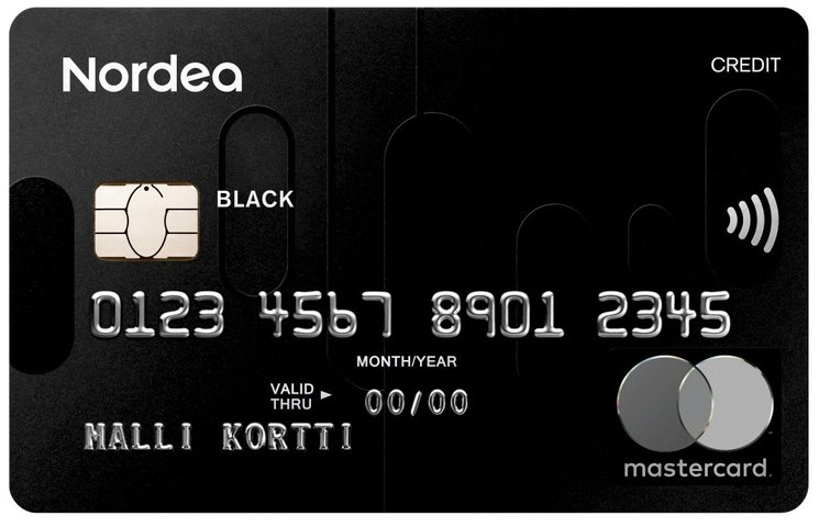 Kreditkort | Nordea Private Banking | Nordea