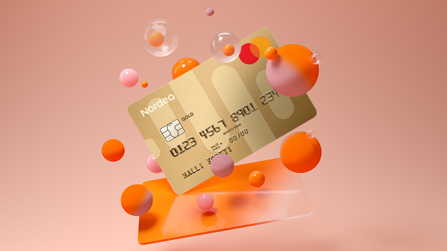 Nordea Gold - kreditkort med reseförsäkring | Nordea