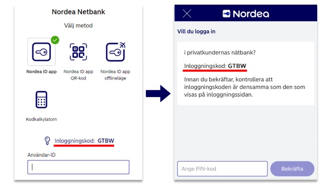 Nätbanken - mångsidiga tjänster i nätbanken | Nordea