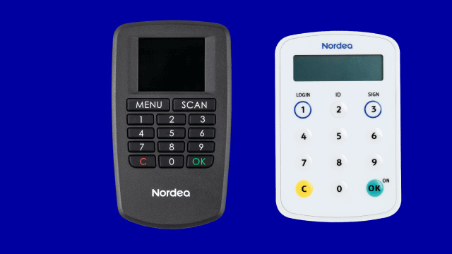 Nordea ID-dosa och Kodkalkylator | Nordea