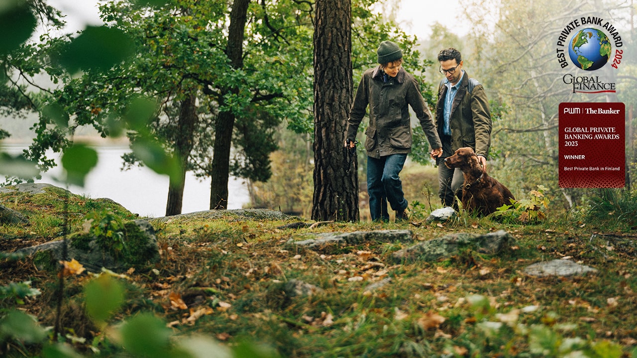 Välkommen till Nordea Private Banking | Nordea
